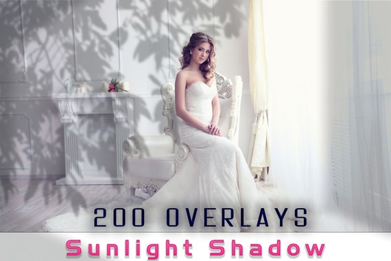 200 Shadow Overlays Sunlight Shadow Photo Overlays Shadows | Etsy