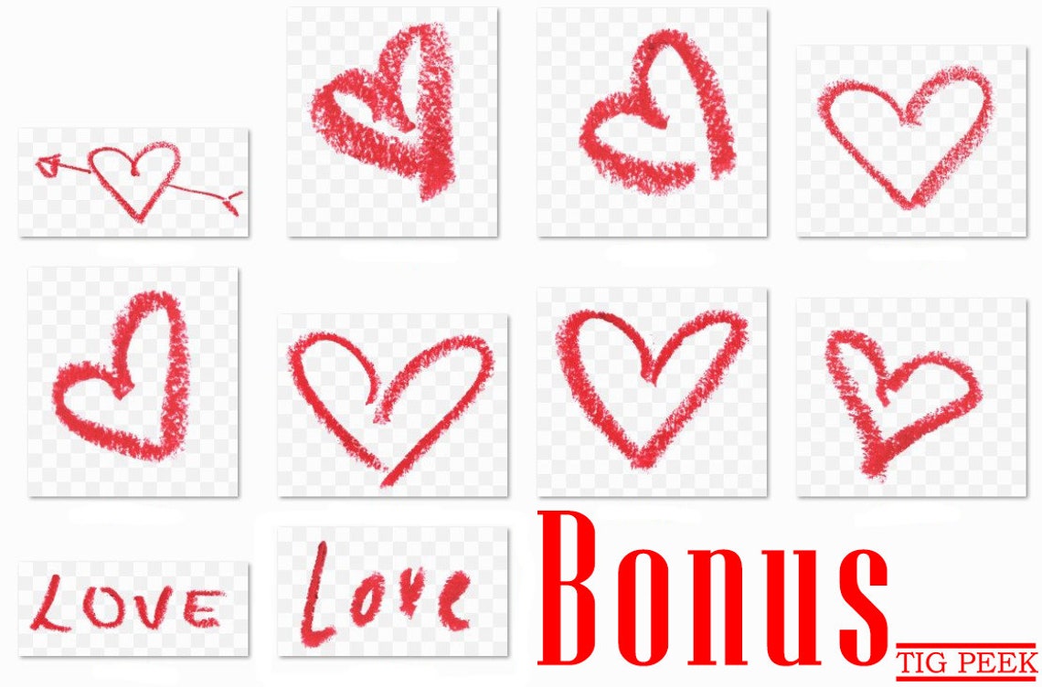 78 Kisses Kiss Photo Overlays, Valentines Wedding Baby Girl Children ...