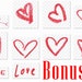 78 Kisses Kiss Photo Overlays, Valentines Wedding Baby Girl Children ...