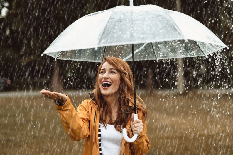 100 Rain Overlays Realistic Rain Rainfall Rainy Weather - Etsy