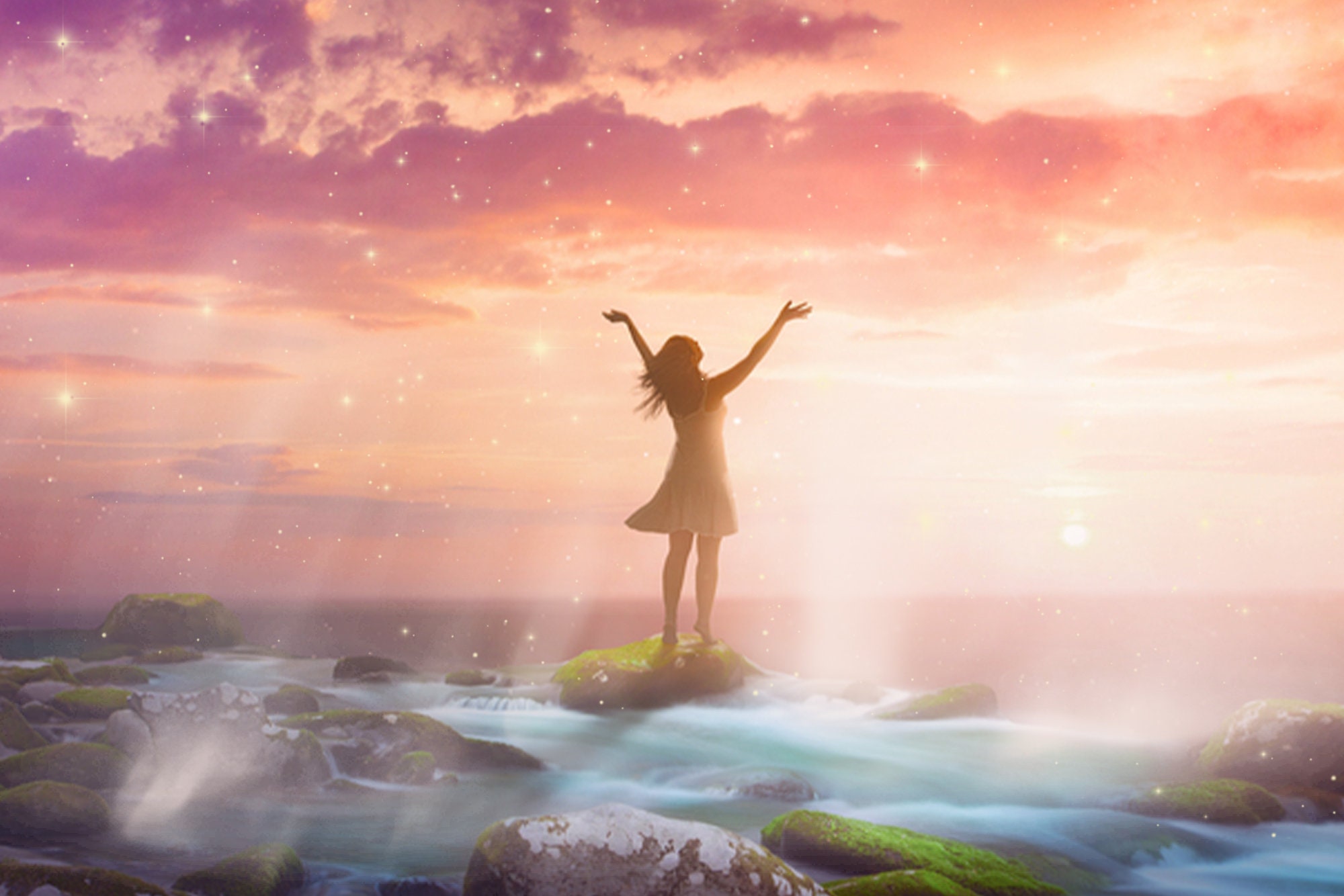 500 Landscape Brushes Photoshop Bundle Brushes Rain - Etsy