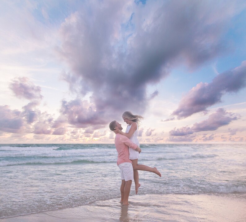 222 Dramatic Sky Overlays for Photoshop Professional Photo - Etsy