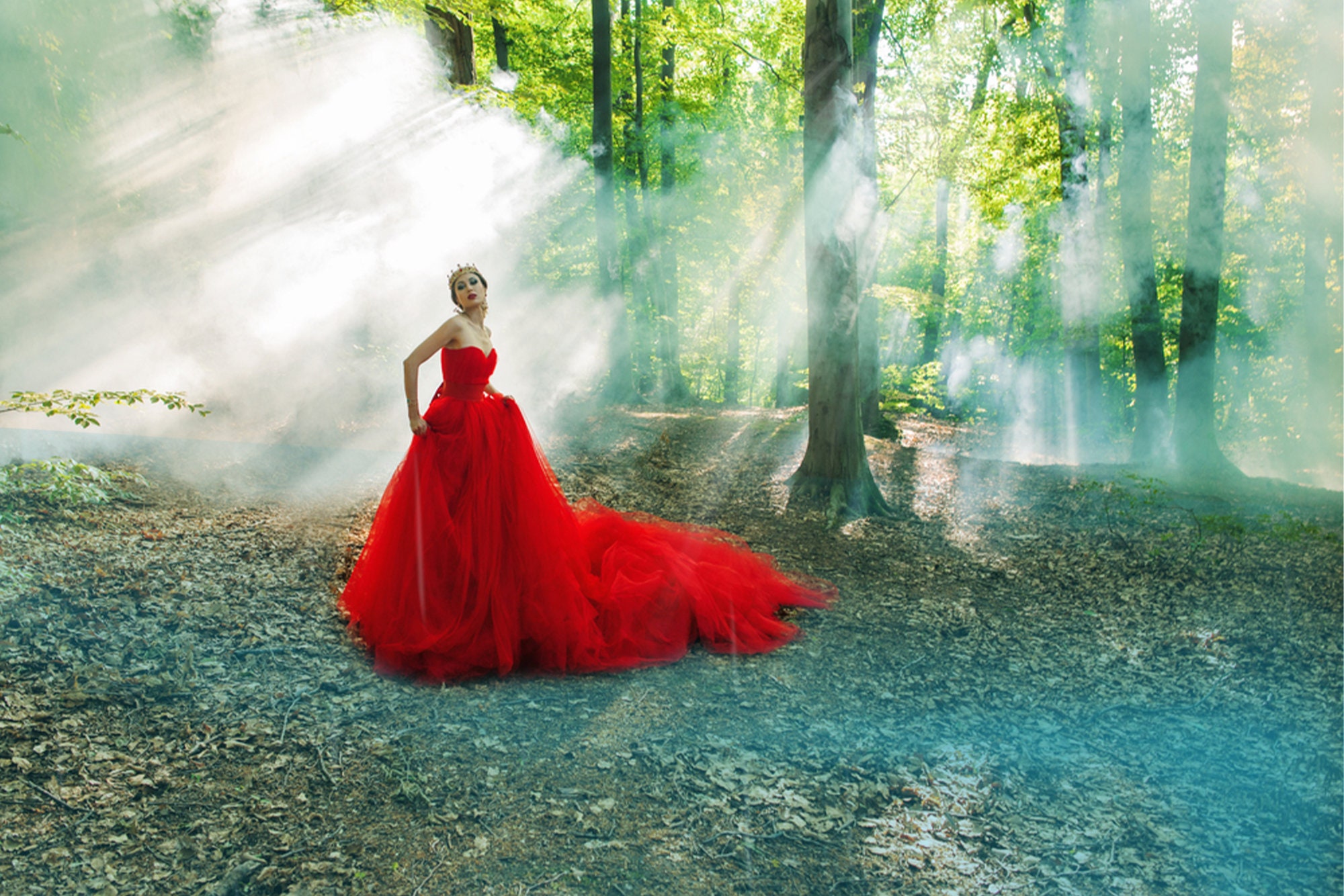 500 Landscape Brushes Photoshop Bundle Brushes Rain - Etsy