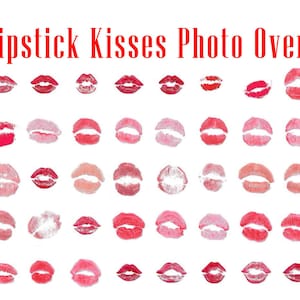 78 Kisses Kiss Photo Overlays, Valentines Wedding Baby Girl Children ...