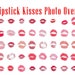 78 Kisses Kiss Photo Overlays, Valentines Wedding Baby Girl Children ...