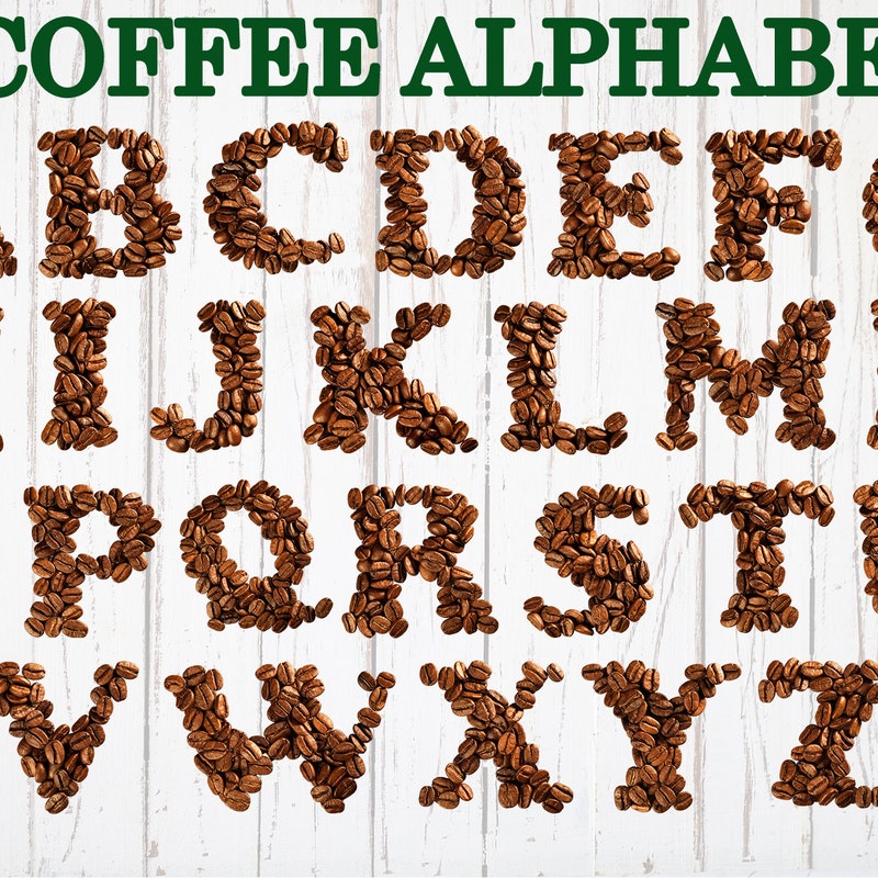 Alphabet Photography - Etsy