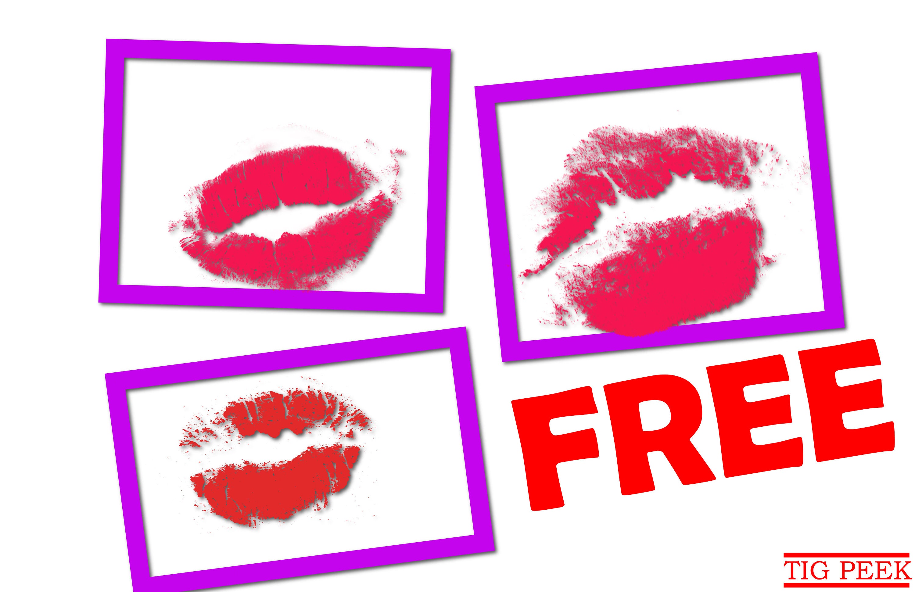 330 Valentine Hearts Bokeh Photo Overlays for Photoshop | Etsy