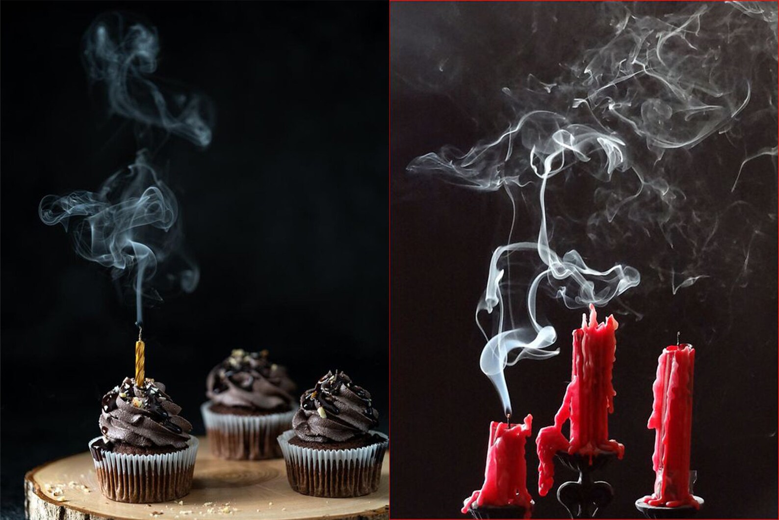 200 REALISTIC Smoke Overlays, Smoke Photoshop Overlays, Smoke Overlay ...