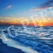 4 Seashore Digital Backgrounds, Ocean Beach, Waves of the Sea Photo ...