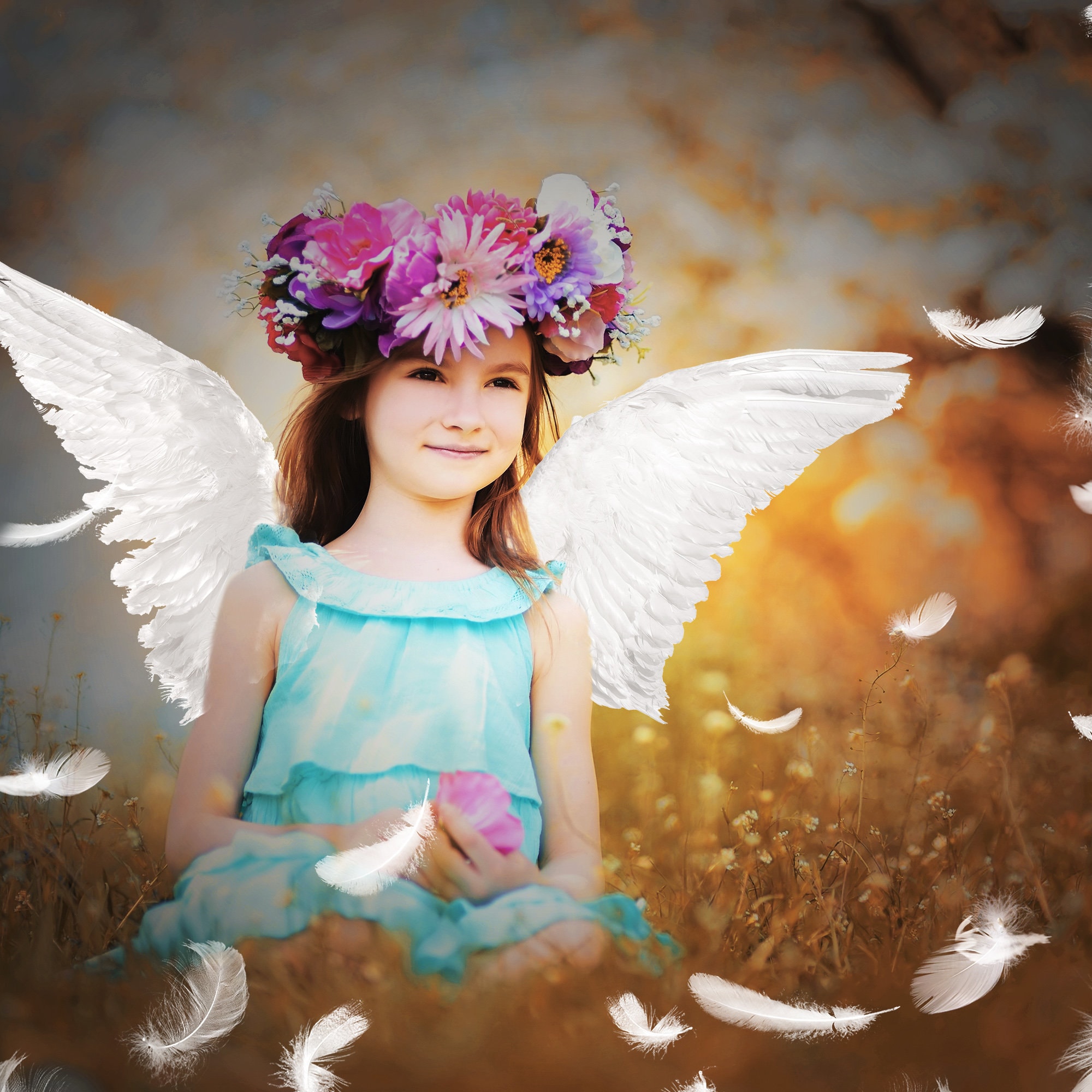 60 Flying Feathers Photo Overlays Photoshop Overlays Falling | Etsy