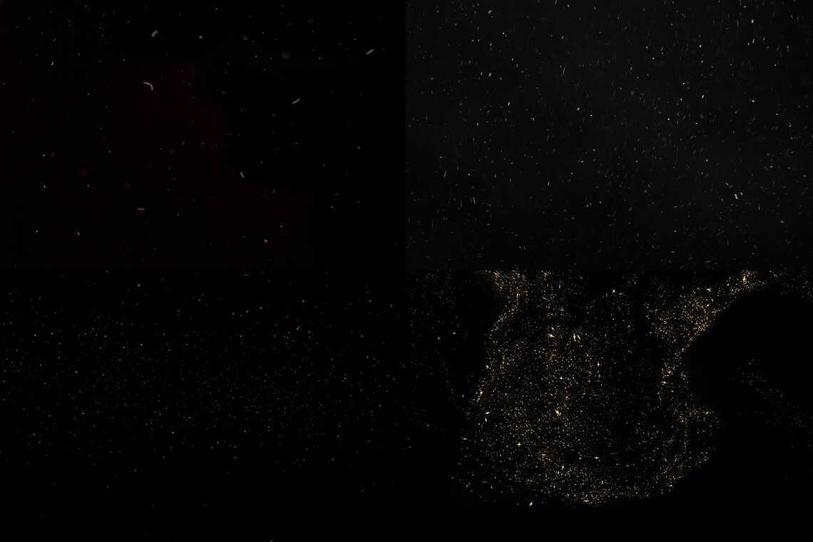 175 Fairy Dust Photoshop Overlays Floating Dust Overlay | Etsy