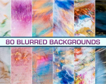 Oil Paint Overlays - Etsy