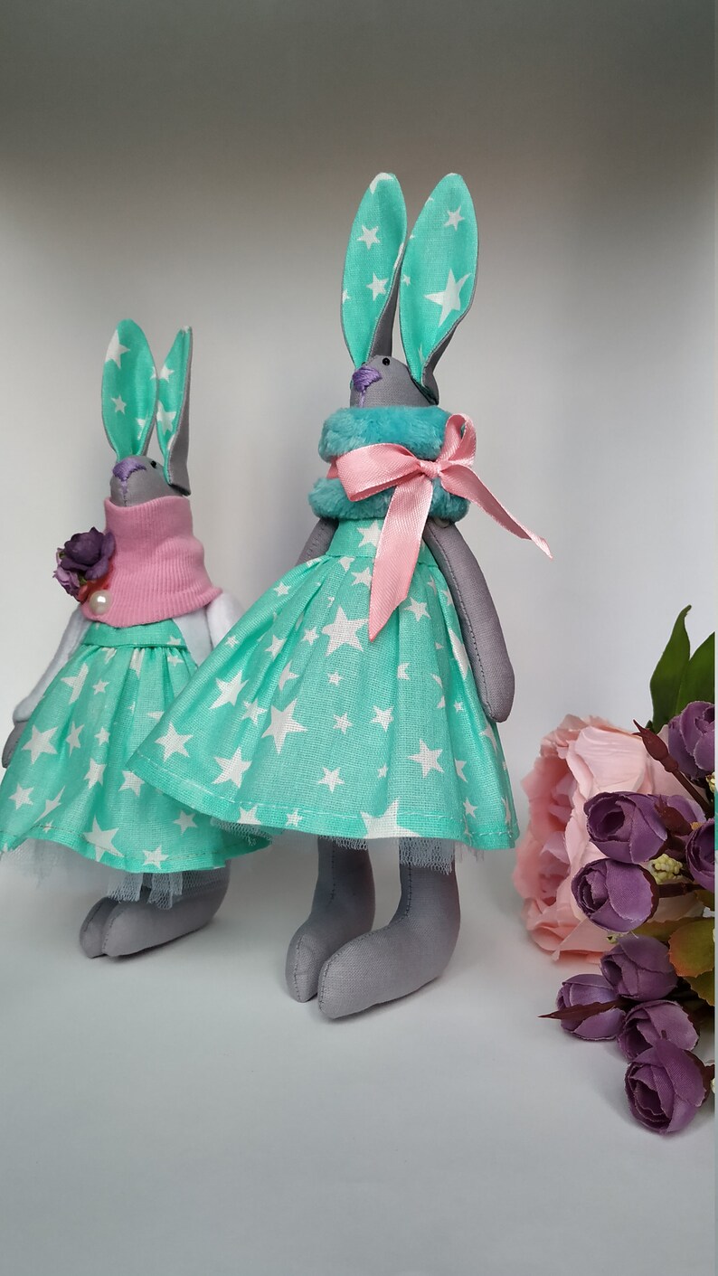 Bunny Pattern PDF Tilda Rabbit Pattern Bunny Tilda Body | Etsy