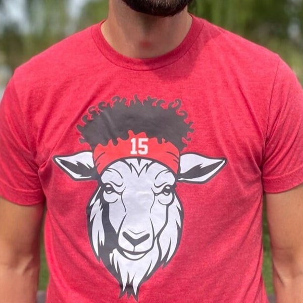 Goat T Shirt - Etsy