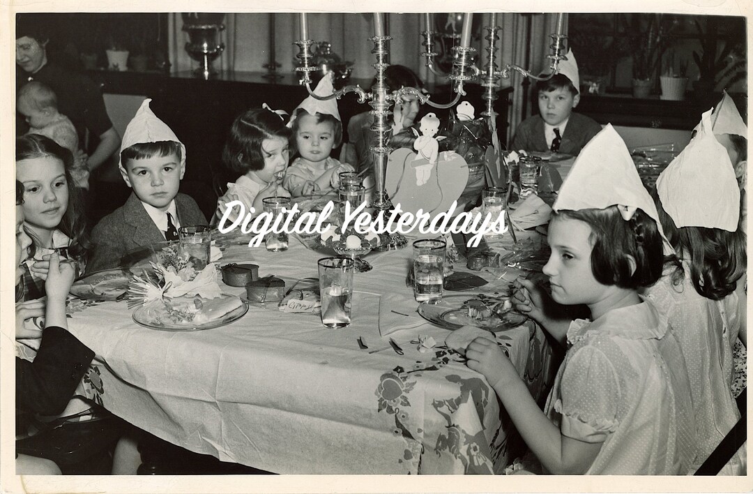 PRINTABLE Worst Kids Party EVER! Birthday Party Celebration Digital ...