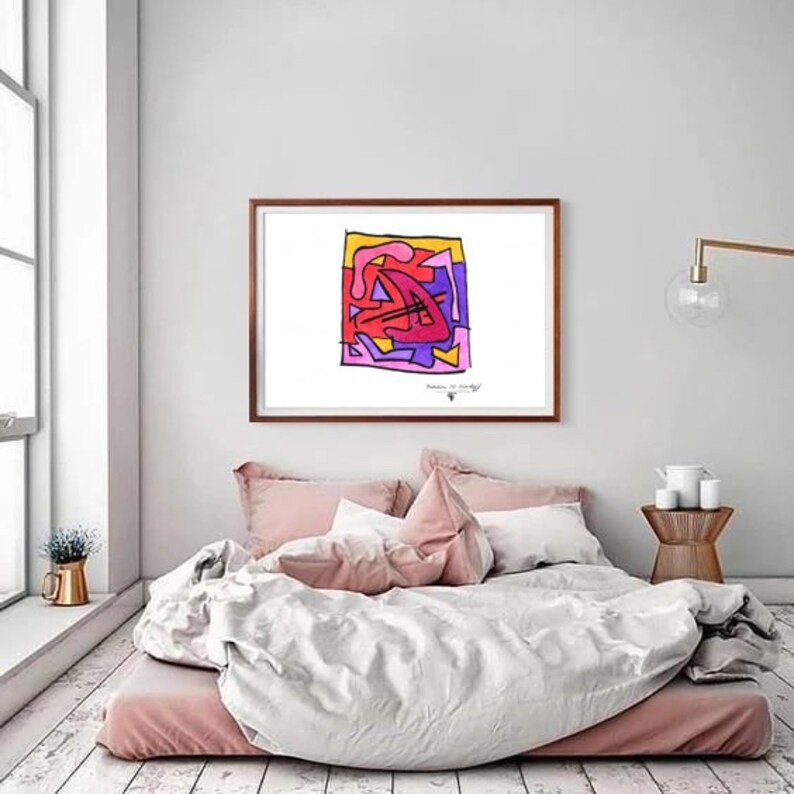 Warm Seas Ahead Art Print Miriam Mackoff for Digital Yesterdays ...