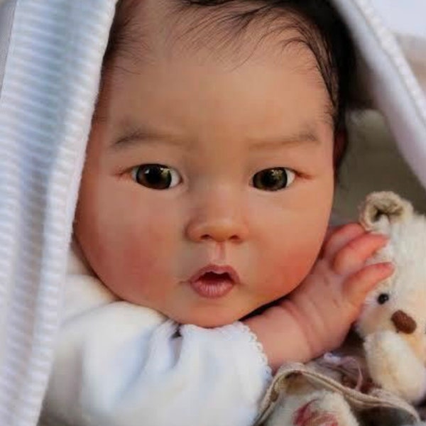 Ping Lau Reborn - Etsy