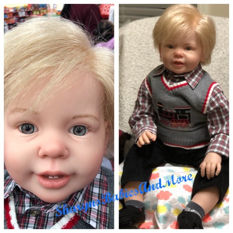 Kelli Maple Reborn Dolls - Etsy