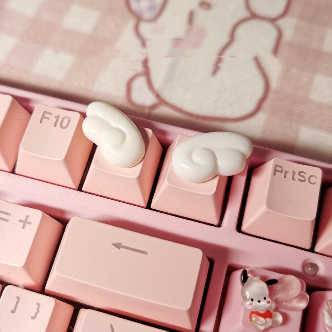 Wing Keycap Square Mechanical Keyboard Custom Keycaps Artisan - Etsy