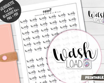 Tidy up Stickers - Etsy