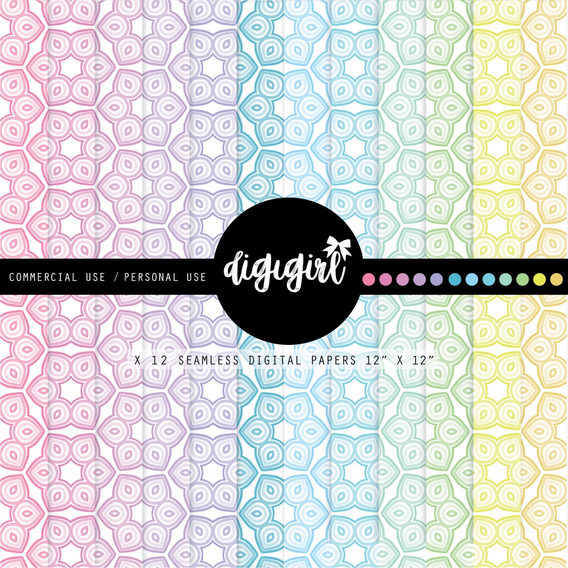 Arabian Digital Paper Islamic Background Ramadan Backdrop - Etsy Canada