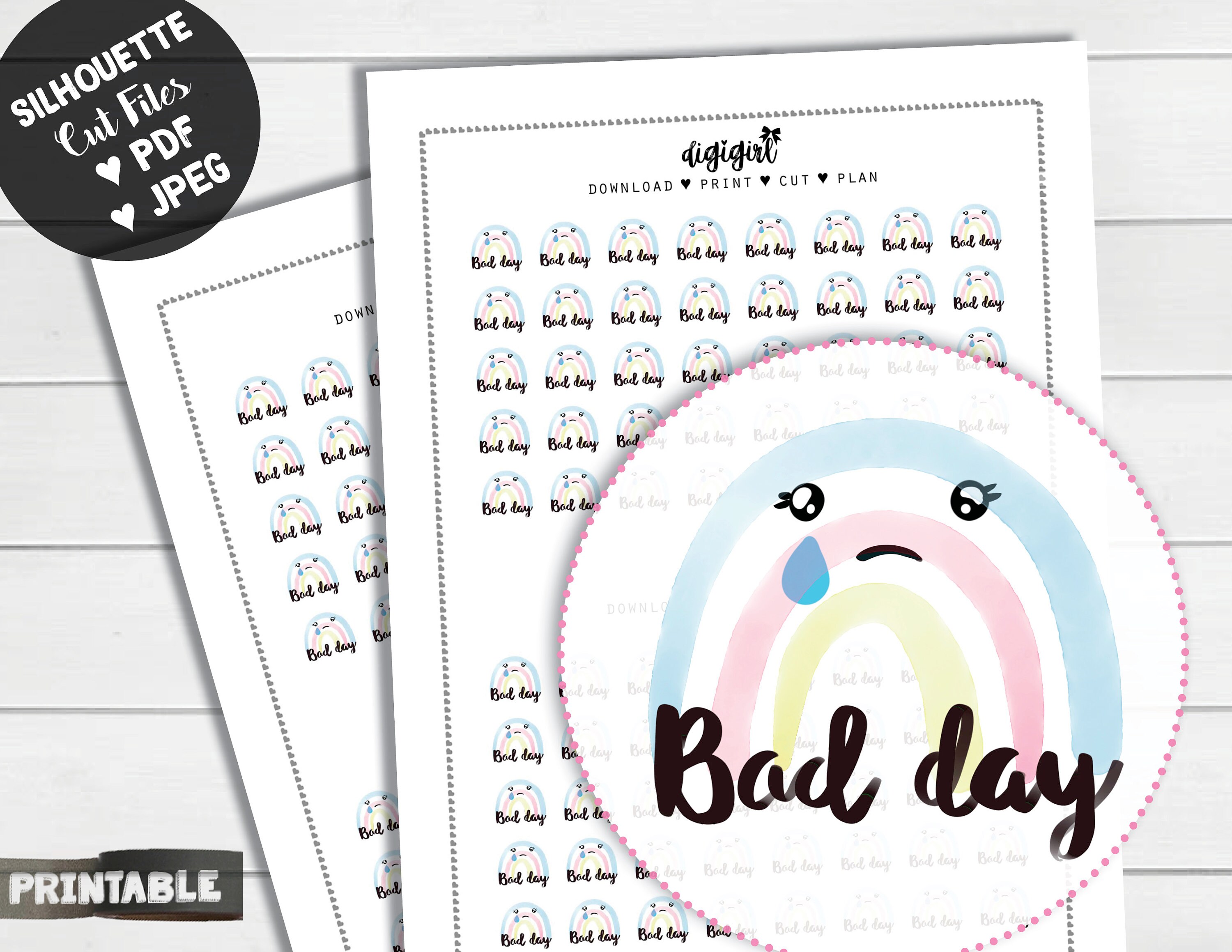 Bad Mood Day
