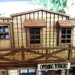 HO Scale Bella Union Saloon Miniature, Deadwood Inspired - Etsy