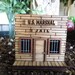HO Scale US Marshal Jail, Miniature Old West Building (1:87) - Etsy