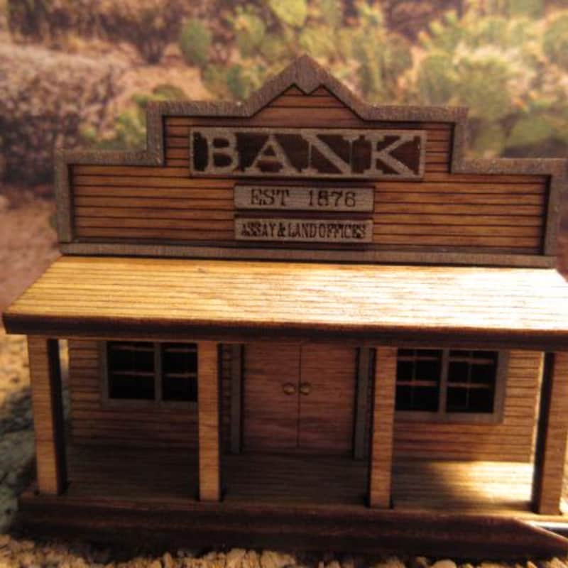 OldWestMiniatures - Etsy