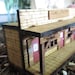 HO Scale Miniature Old Western Town Center Rustic Building American Old ...