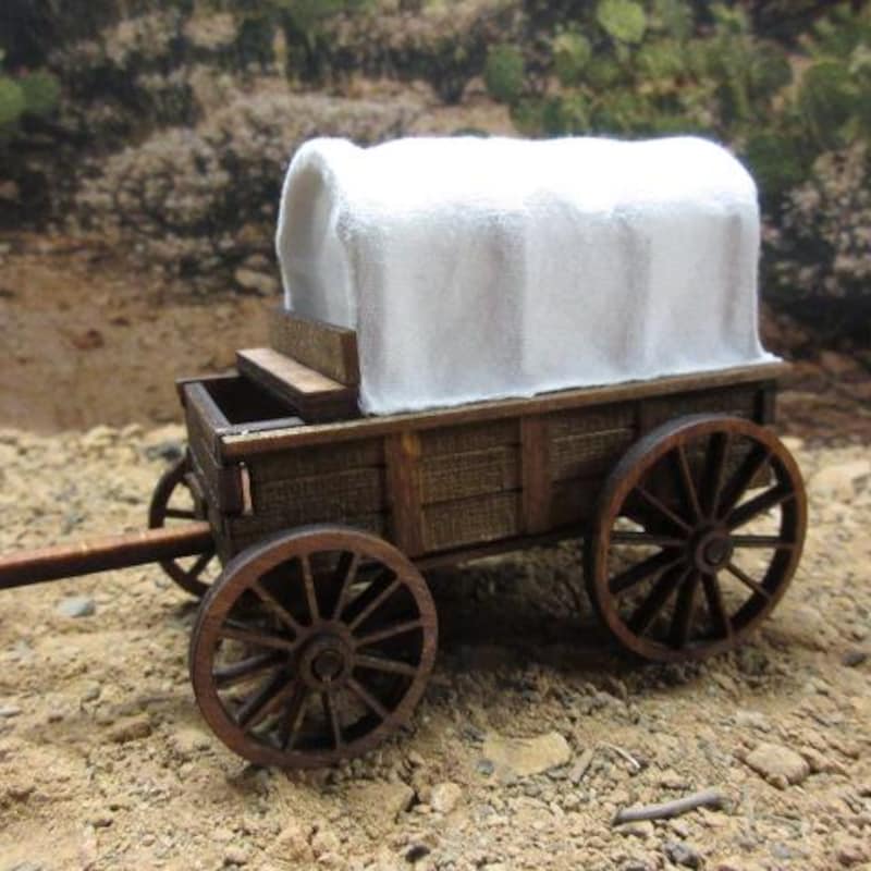 Stagecoach 1/6 - Etsy