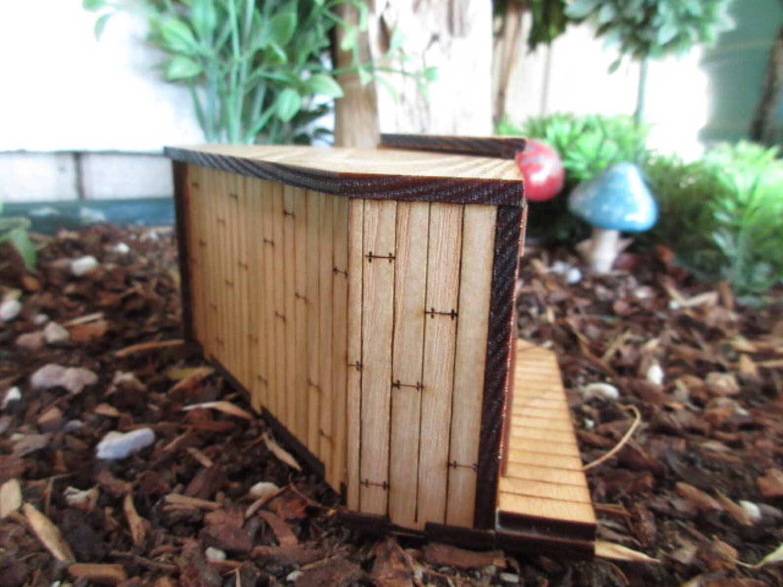 HO Scale Star and Bullock Hardware, Deadwood, Old West Miniature Rustic ...