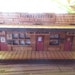 HO Scale Miniature Old Western Town Center Rustic Building American Old ...