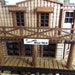 HO Scale Bella Union Saloon Miniature, Deadwood Inspired - Etsy