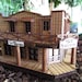 HO Scale Bella Union Saloon Miniature, Deadwood Inspired - Etsy