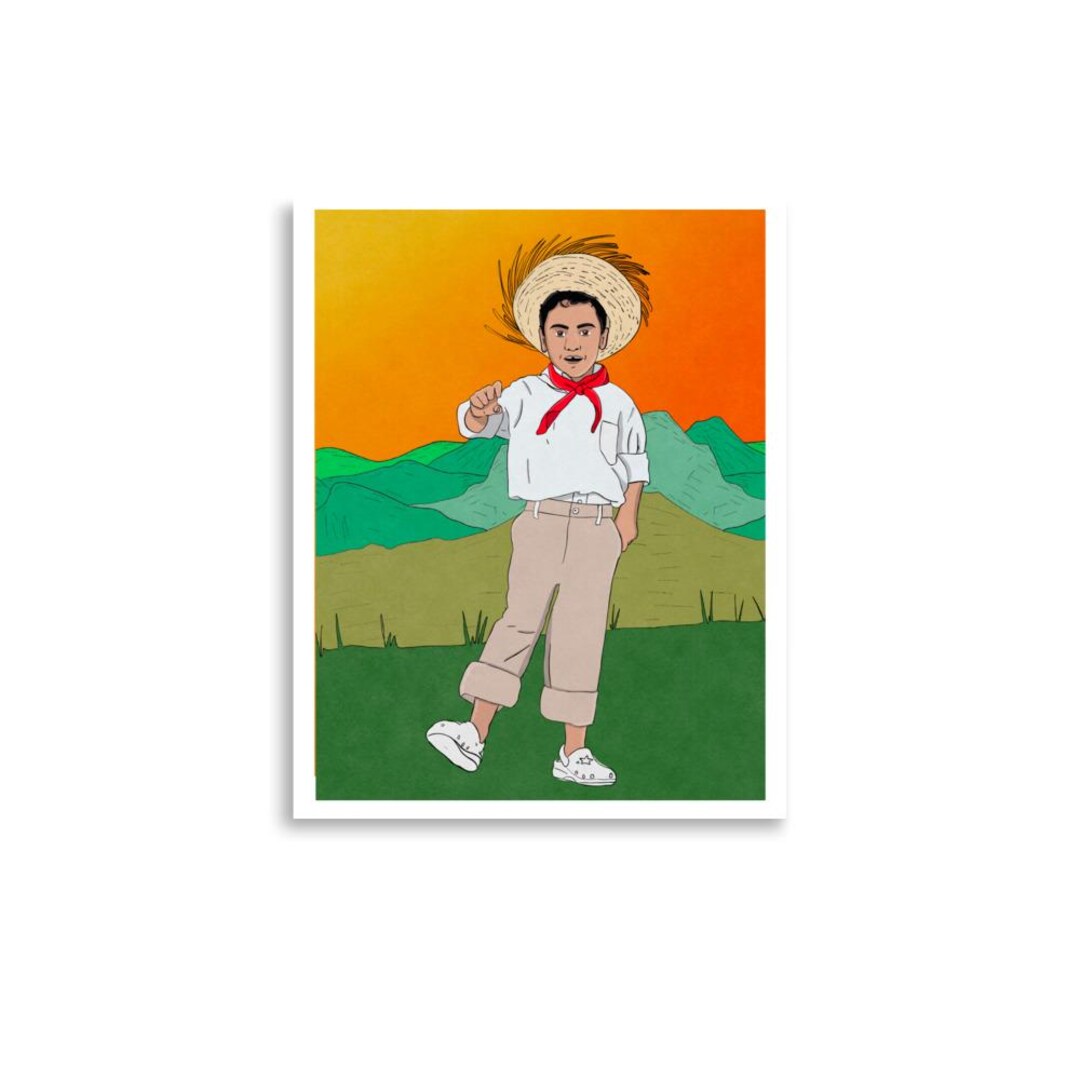 El Jibarito Moderno - Etsy