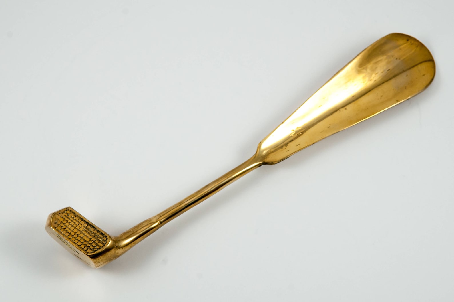 Brass Gold Putter Shoehorn, Golf Shoe Horn - Etsy
