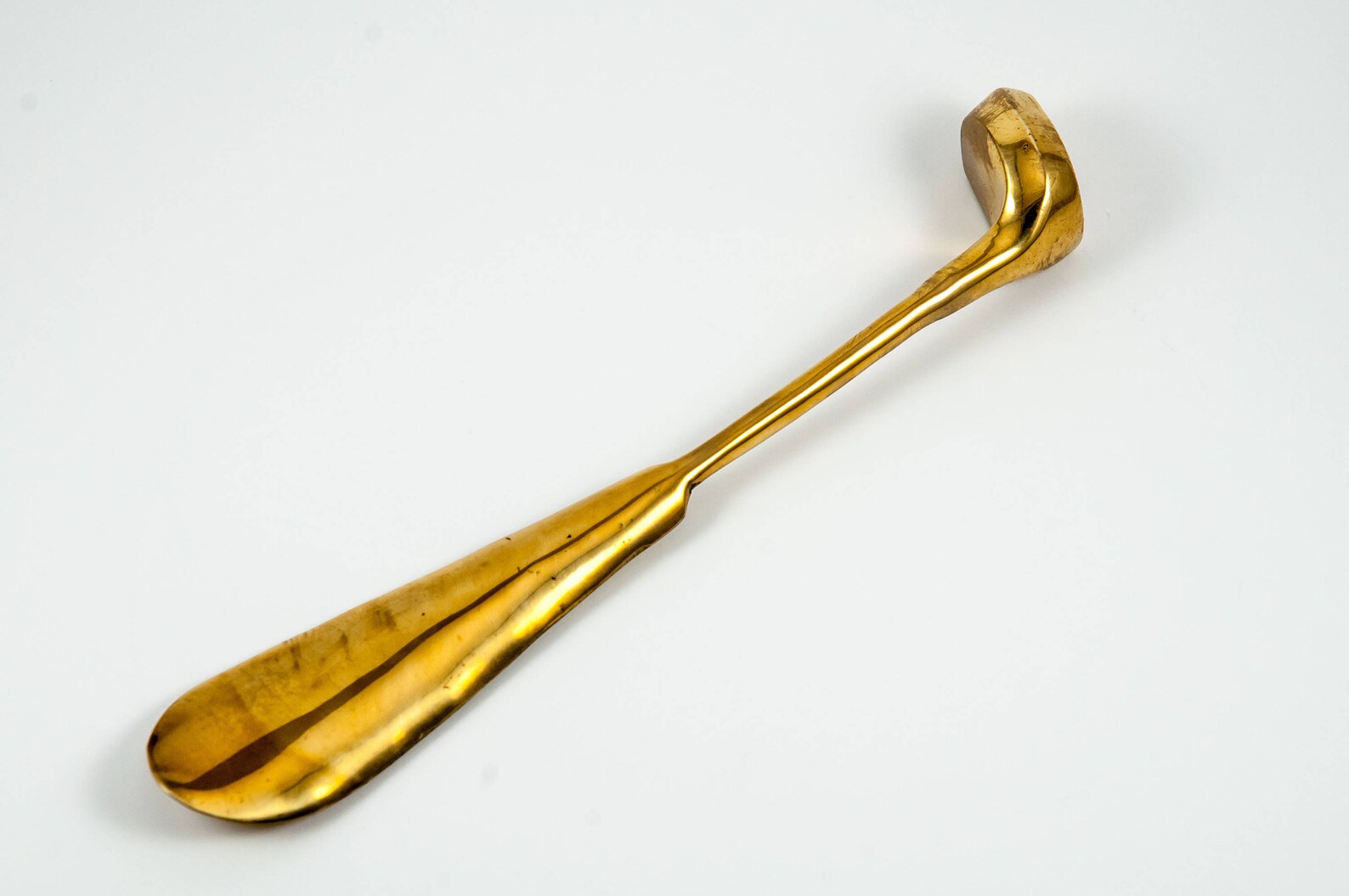 Brass Gold Putter Shoehorn, Golf Shoe Horn - Etsy