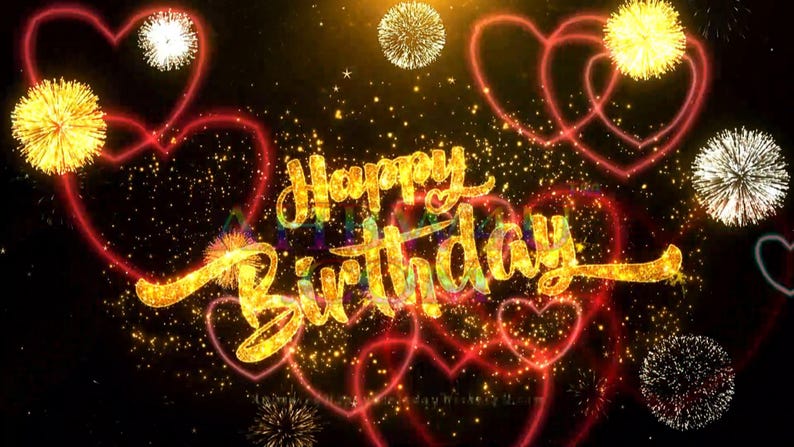 Happy Birthday Wishes Gif #18.3 Buy 1 Gif & Get 1 Free Gif. Happy ...