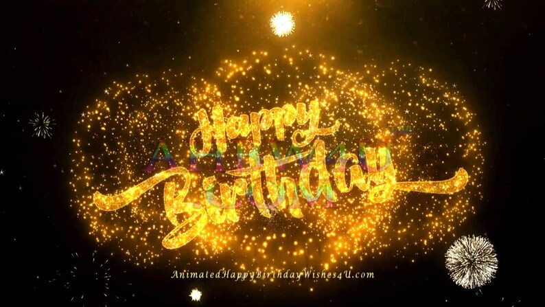 Happy Birthday Wishes Gif #18.3 Buy 1 Gif & Get 1 Free Gif. Happy ...