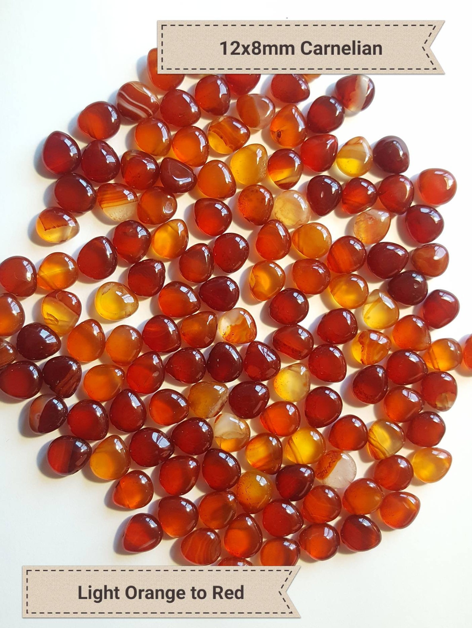 Carnelian Necklace Real Carnelian Crystal Jewelry Natural - Etsy