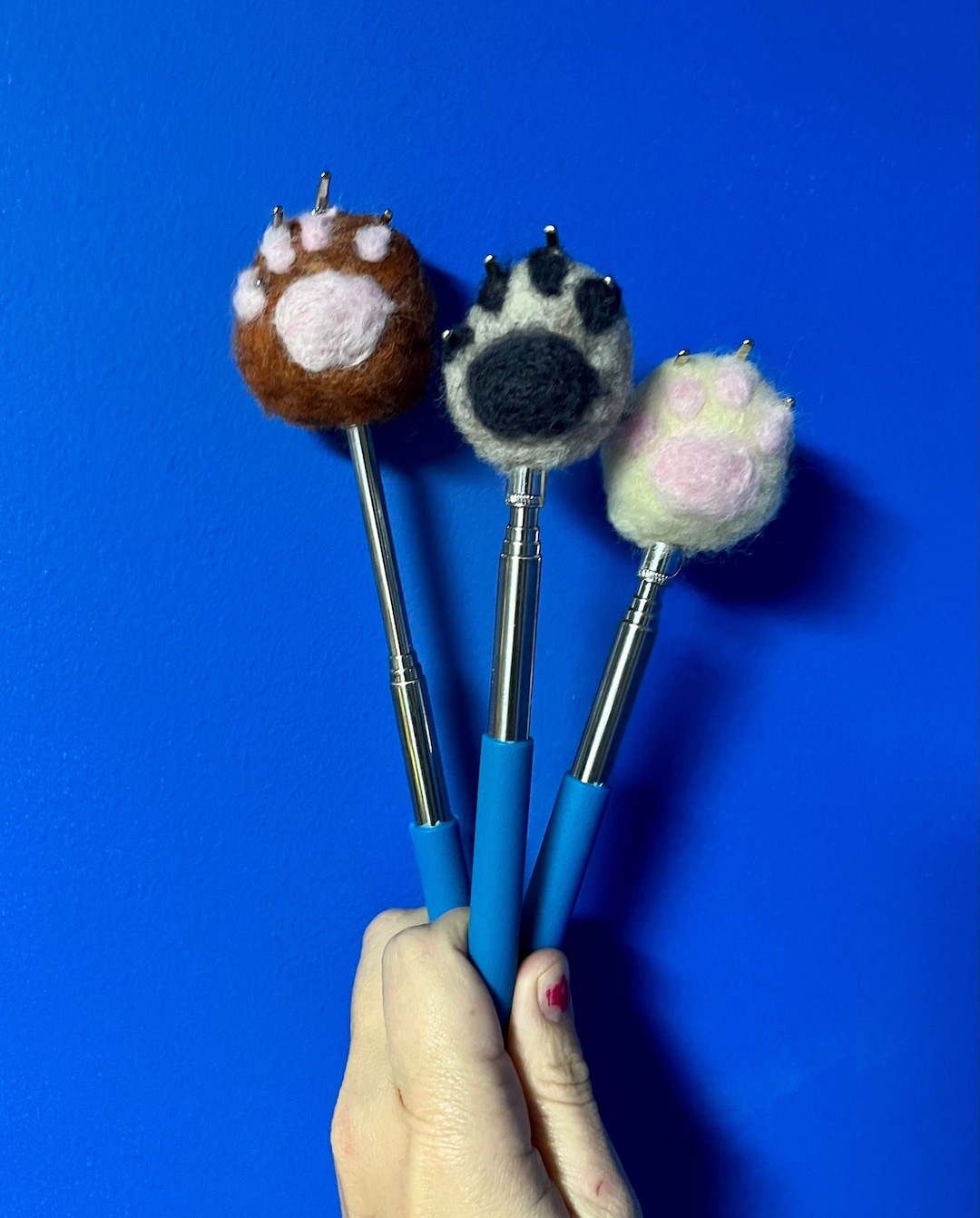 Cat Paw Back Scratcher - Etsy