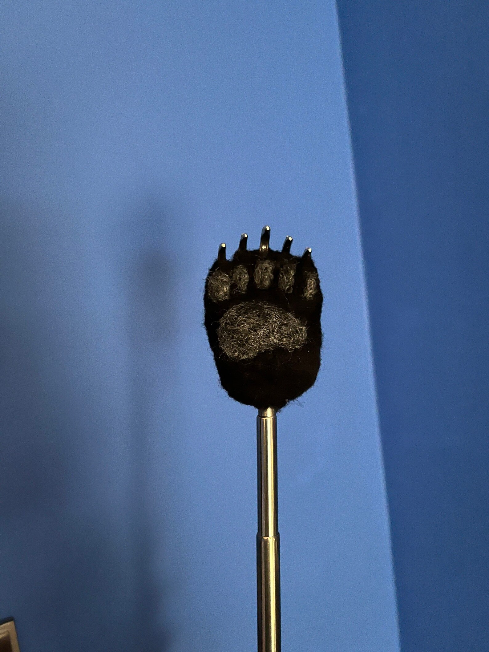 Bear Paw Back Scratcher - Etsy