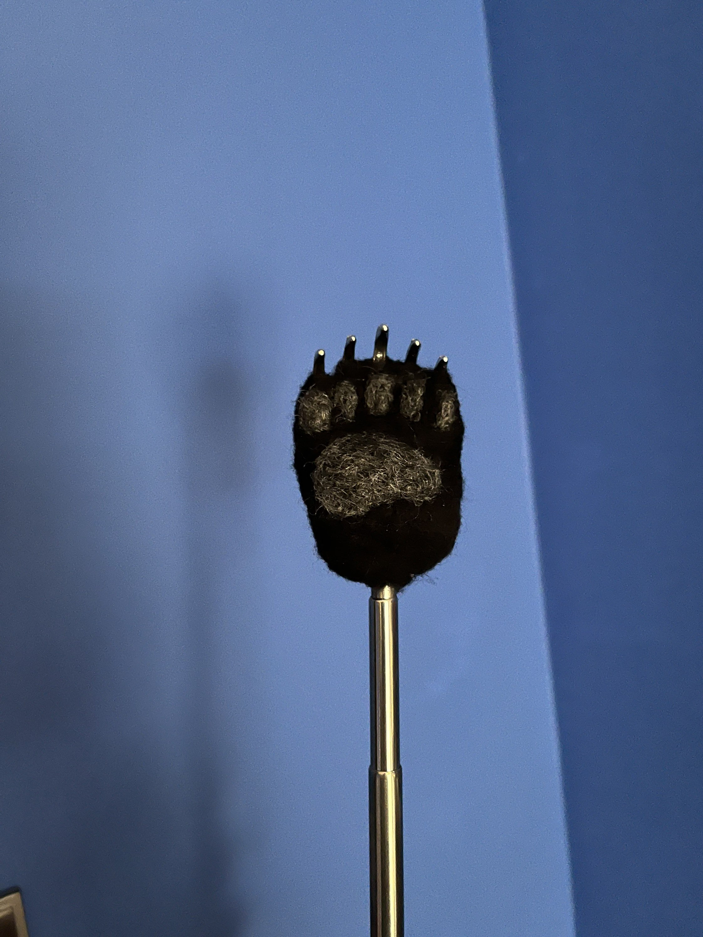 Bear Paw Back Scratcher - Etsy