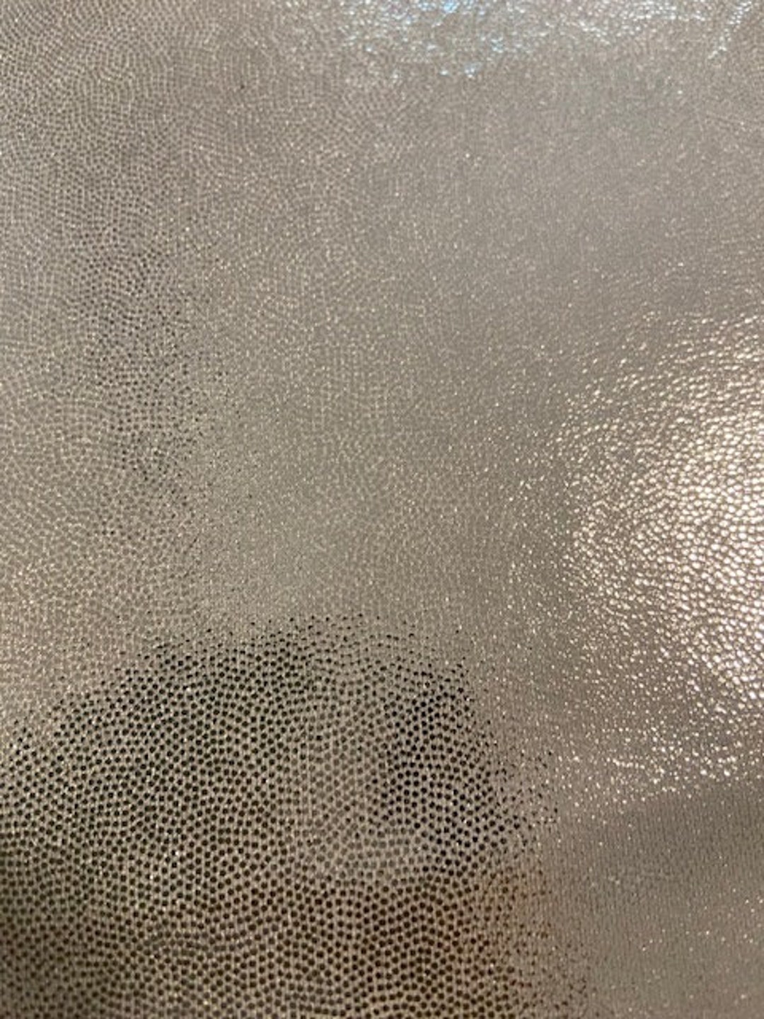 Shiny Silver Stretch Fabric Nylon Spandex Gymnastic Activewear Dance ...