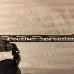 Custom Gun Barrel Shotgun Decal - Shot Gun Decal - 2 Decals RYE Font ...