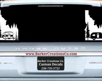 Idaho Rv Sticker - Etsy