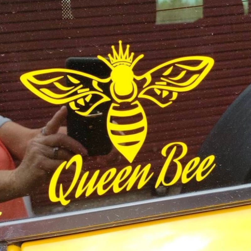 Bee Decal - Etsy