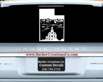Lds Bumper Sticker - Etsy