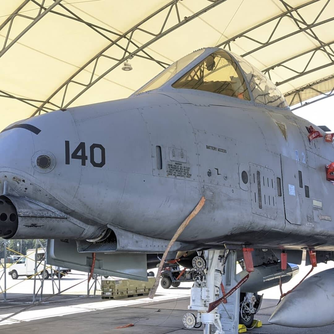 A10 Warthog Flag Decal USA Flag With A 10 Shark Mouth Decal - Etsy UK